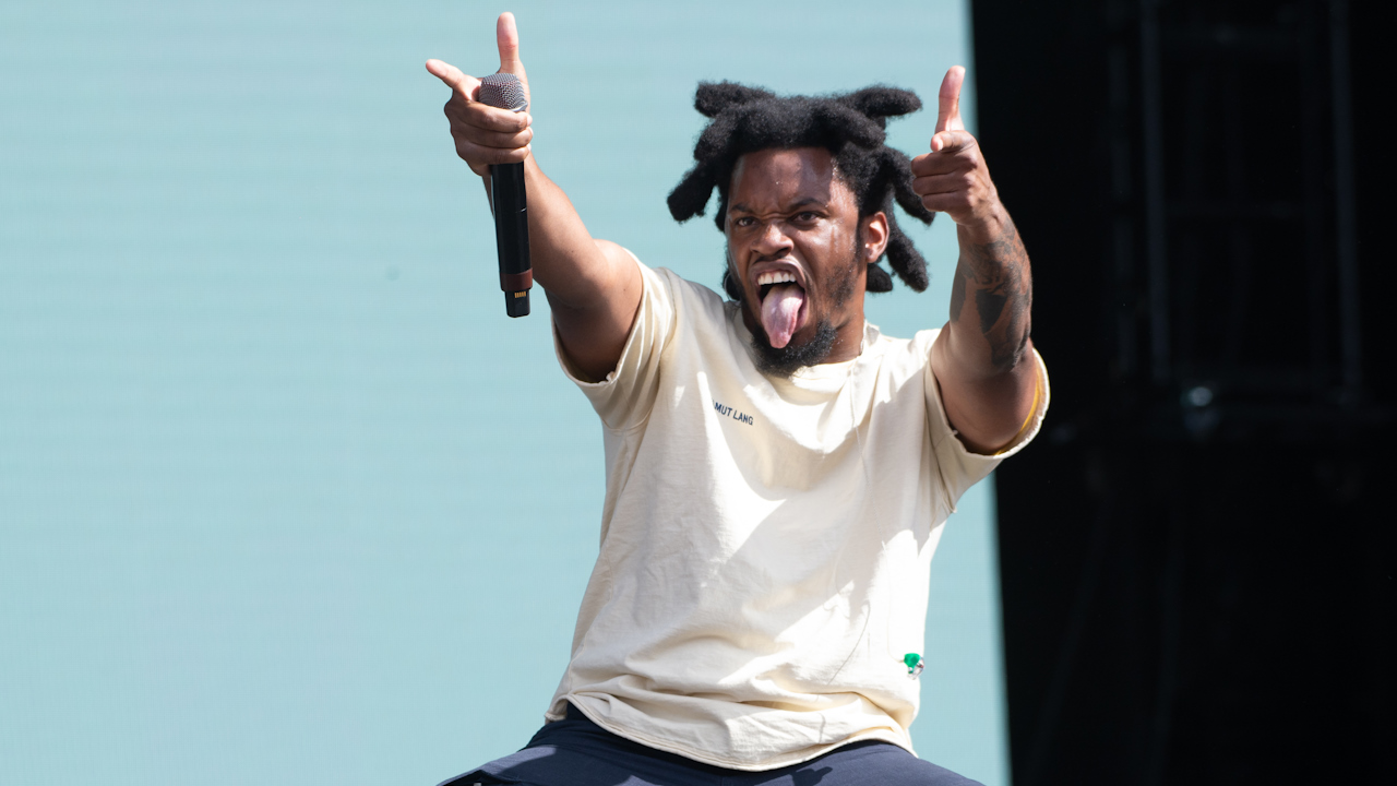 Denzel Curry Announces 2025 Australian Tour - Music Feeds