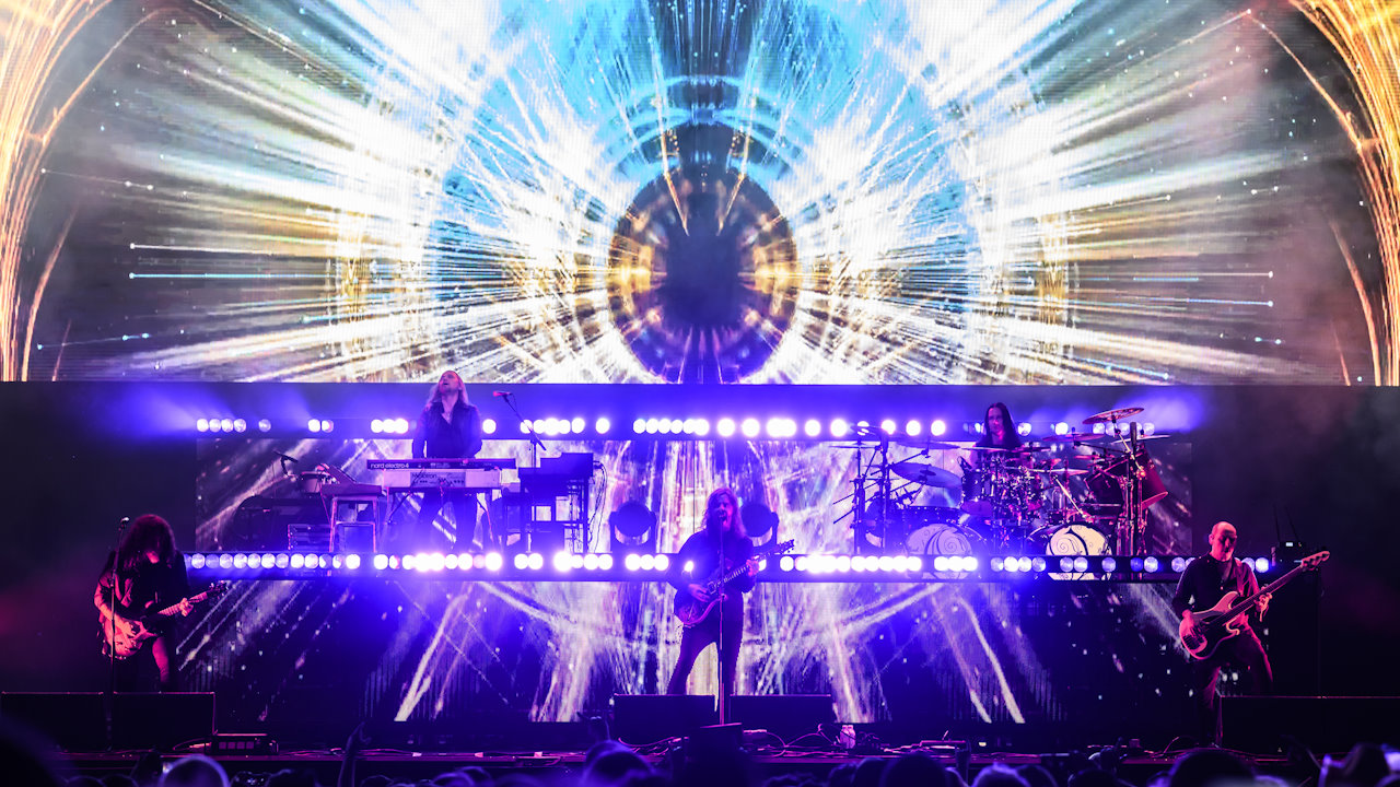 Opeth Announce 2025 Australian Tour - Music Feeds