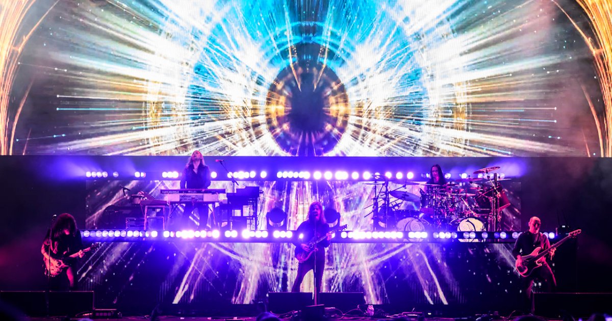 Opeth Announce 2025 Australian Tour - Music Feeds