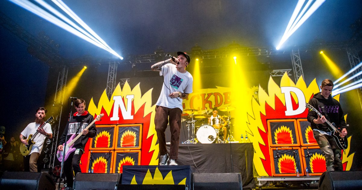 Neck Deep Announce 2025 Australian Tour - Mogul - Vybez Magazine