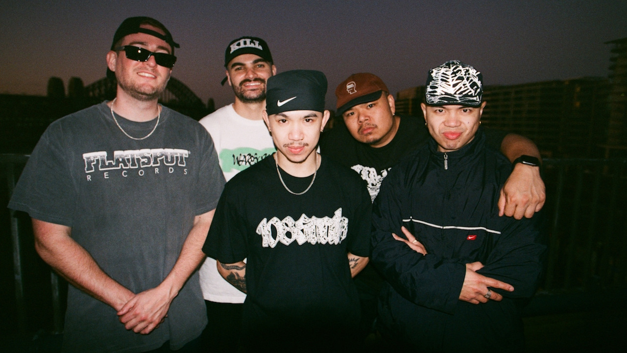 Speed Announce 2025 Regional Australian Tour - Music Feeds