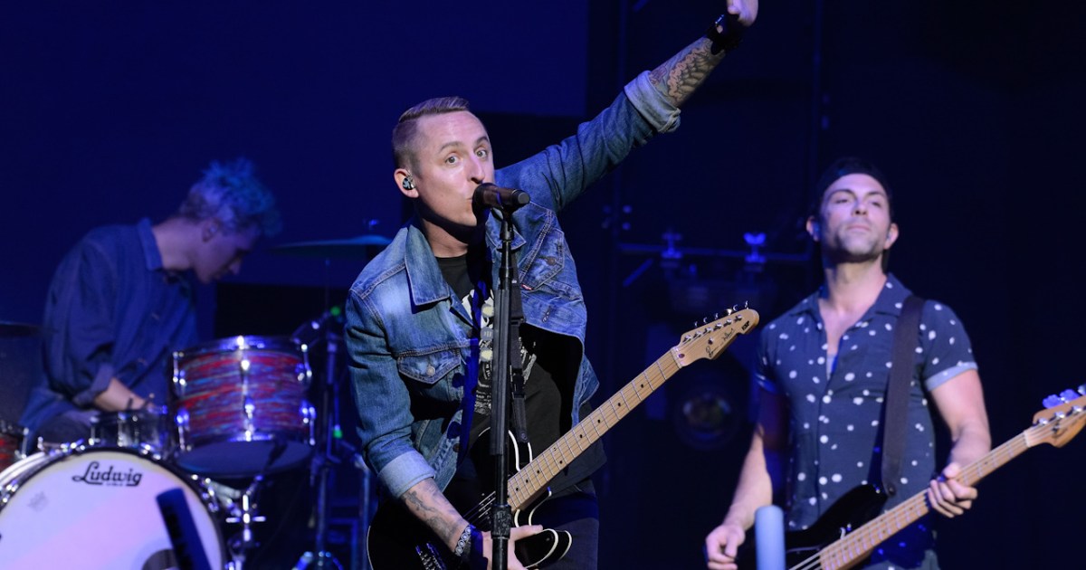 Yellowcard Cancel Sydney Show: "The Most Awful Feeling" - Music Feeds