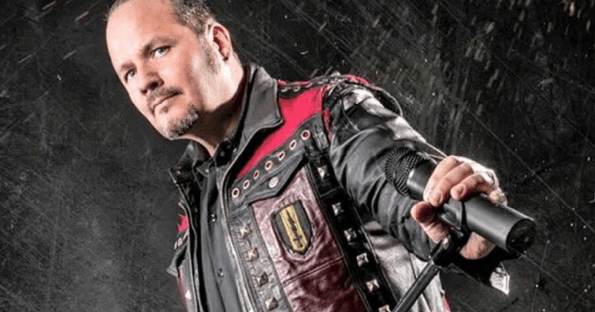 Metal Icon Tim 'Ripper' Owens Announces 2025 Australian Tour