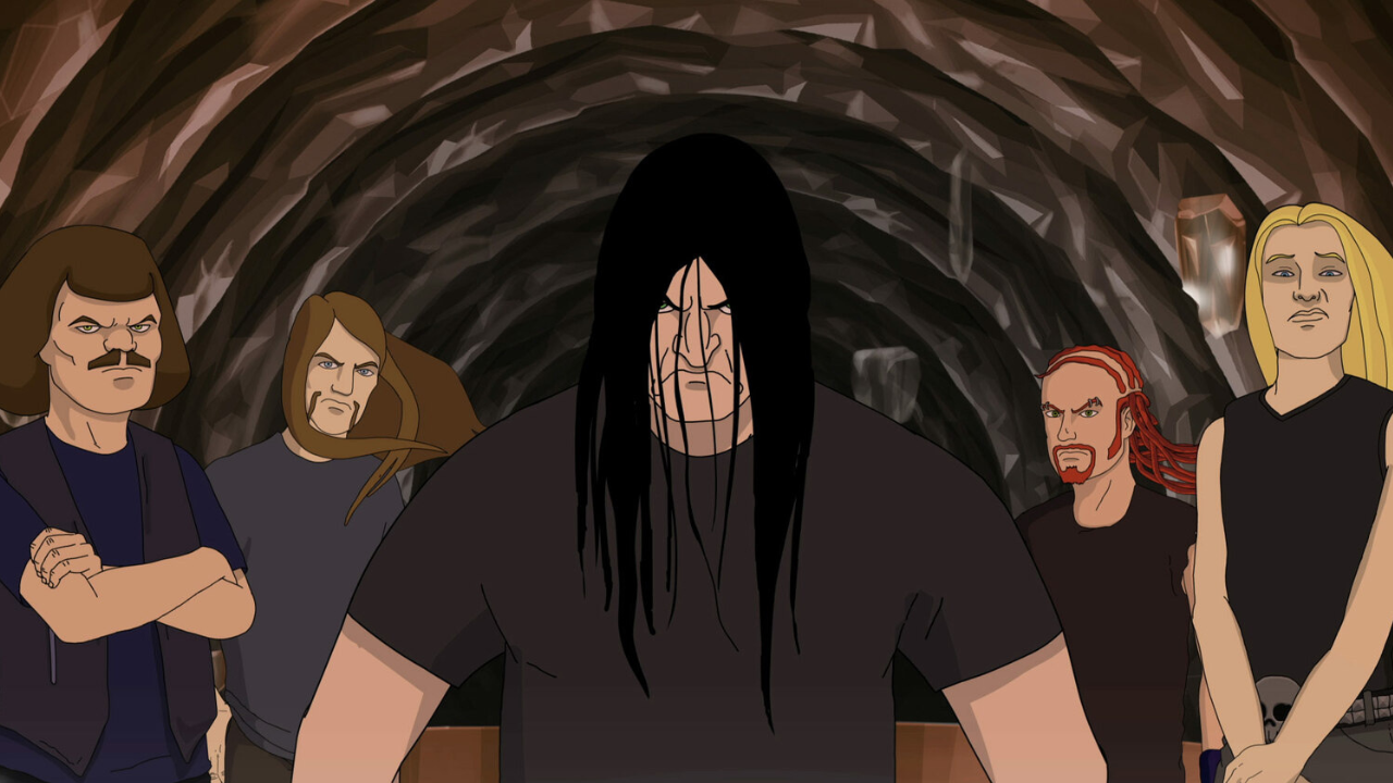 Dethklok Are Coming To Australia In 2025