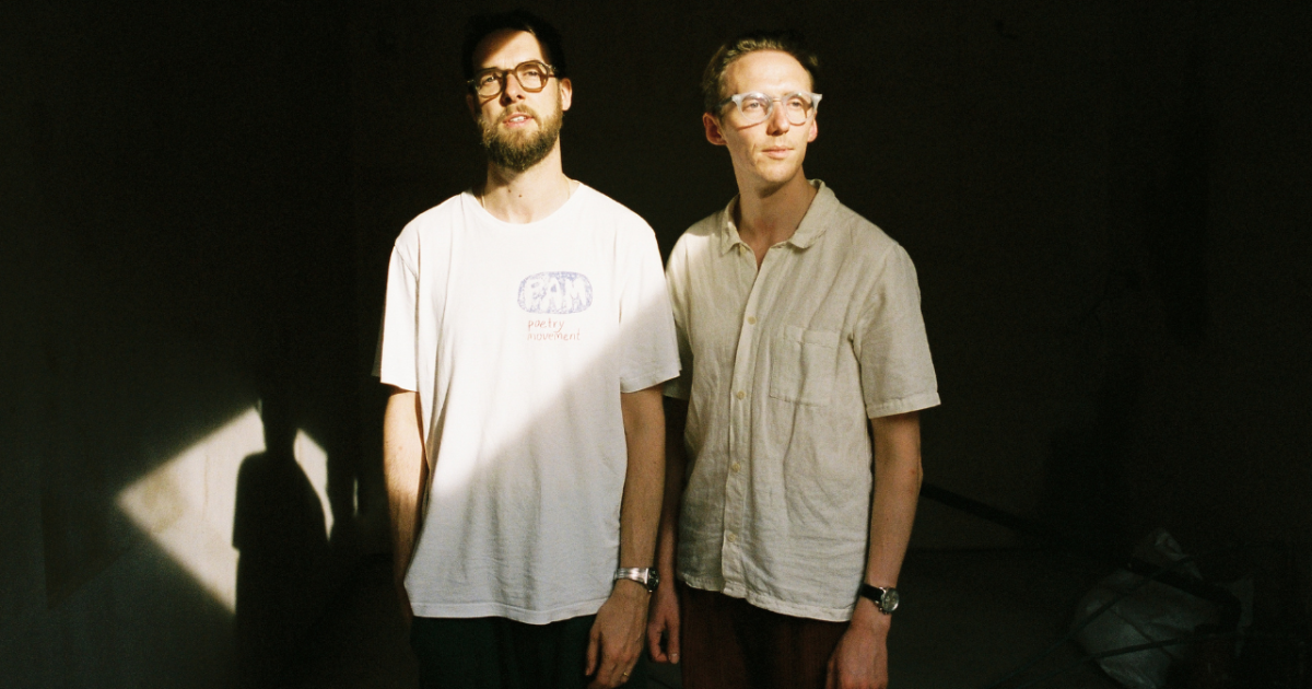 UK Alt-Pop Duo HONNE Announce 2025 Australian Tour Dates