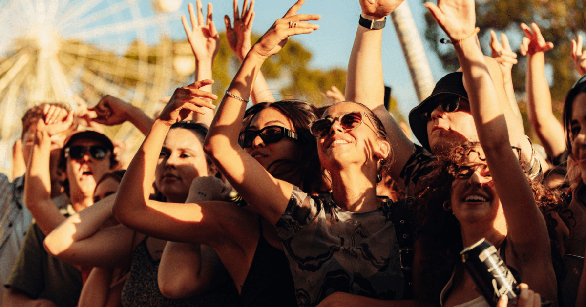 Wildlands Festival Unveils 2025 Set Times