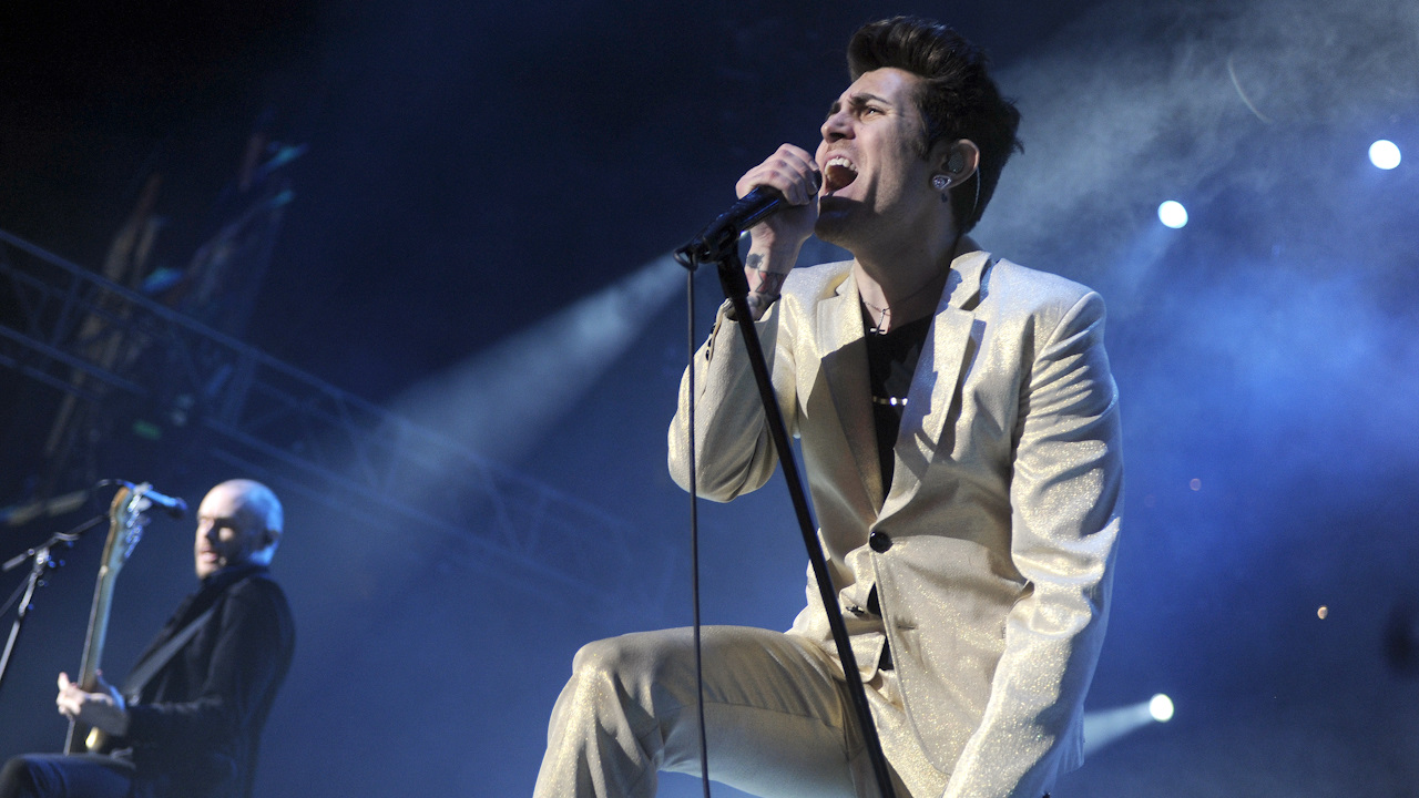 AFI Announce 2025 Australian Headlining Shows - Music Feeds