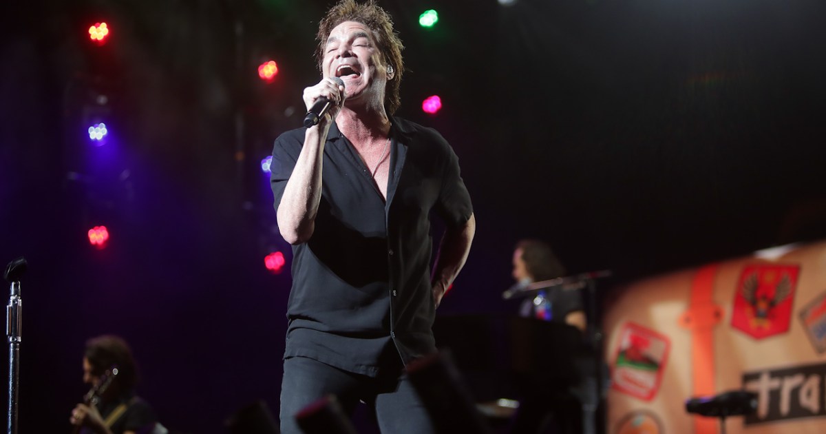 Train Announce 2025 Australian Tour - Music Feeds