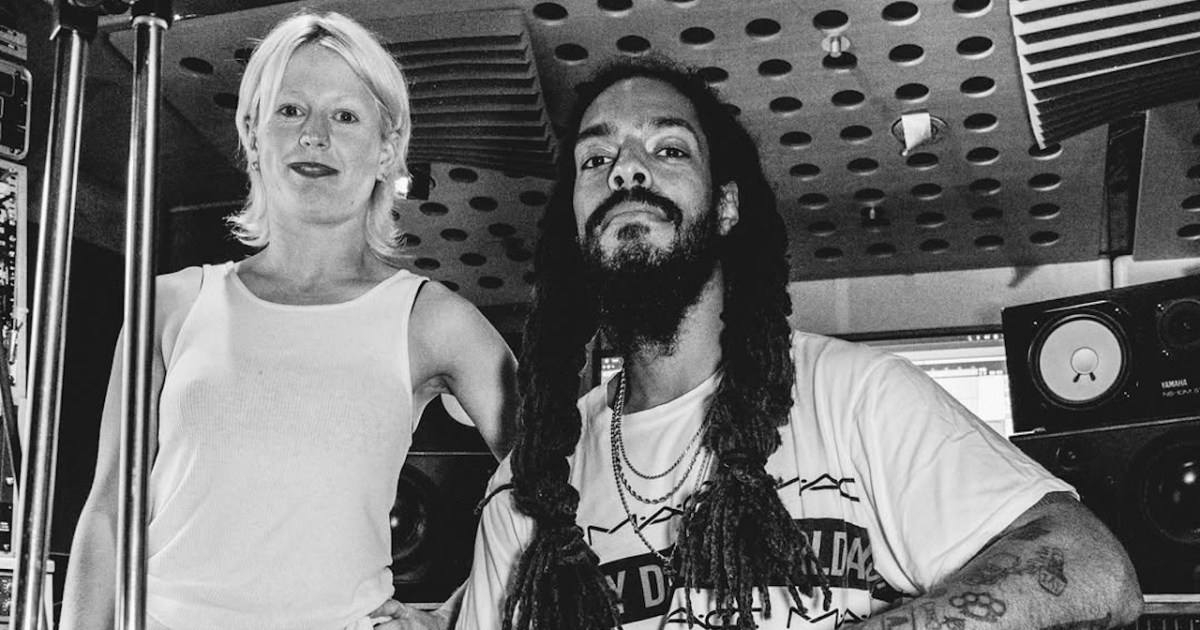 Bob Vylan Share Amy Taylor Collab 'Dream Bigger' - Music Feeds