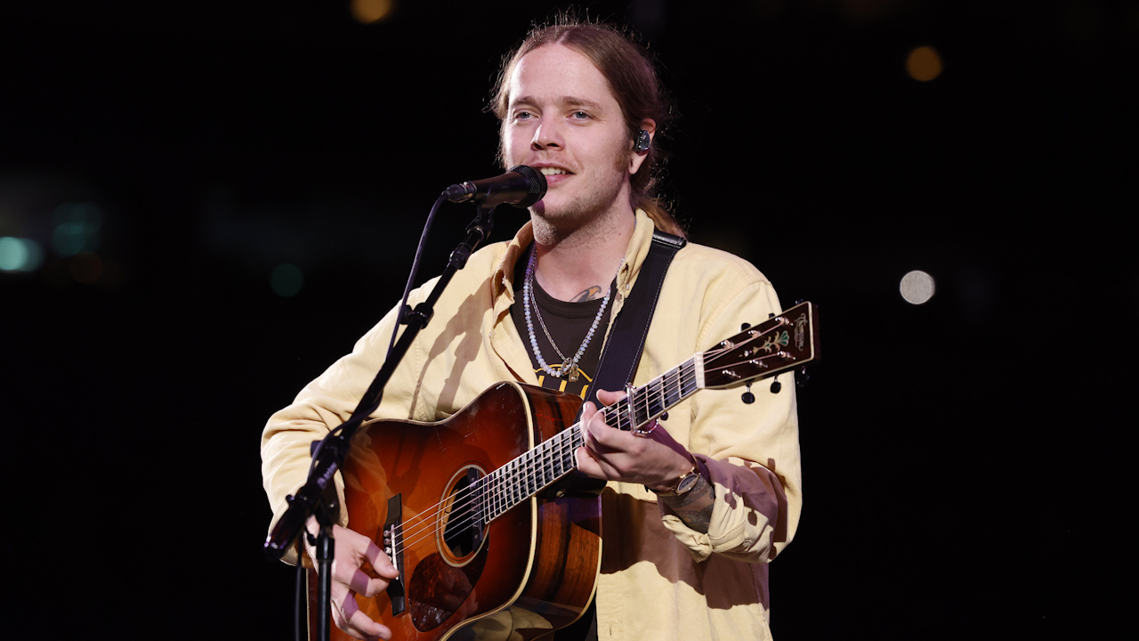 Billy Strings Announces Debut Australian Tour For July 2025