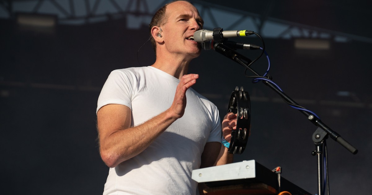Caribou Teases DJ Sets Following 2025 Australian Tour - Music Feeds