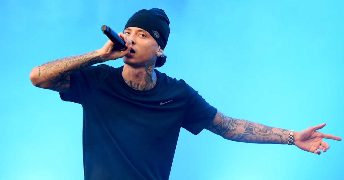 Central Cee Announces 2025 Australian Arena Tour