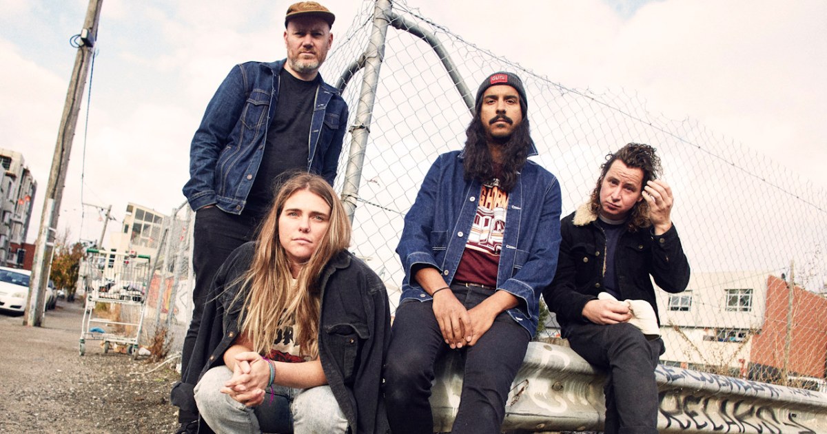 Press Club Announce New Album 'To All The Ones That I Love' - Music Feeds