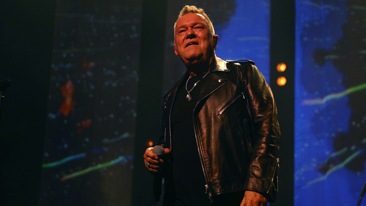 Jimmy Barnes Returns With New Album 'Defiant' And National Tour - Music ...