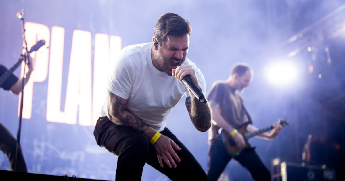 The Dillinger Escape Plan Announce 2025 Australian Tour