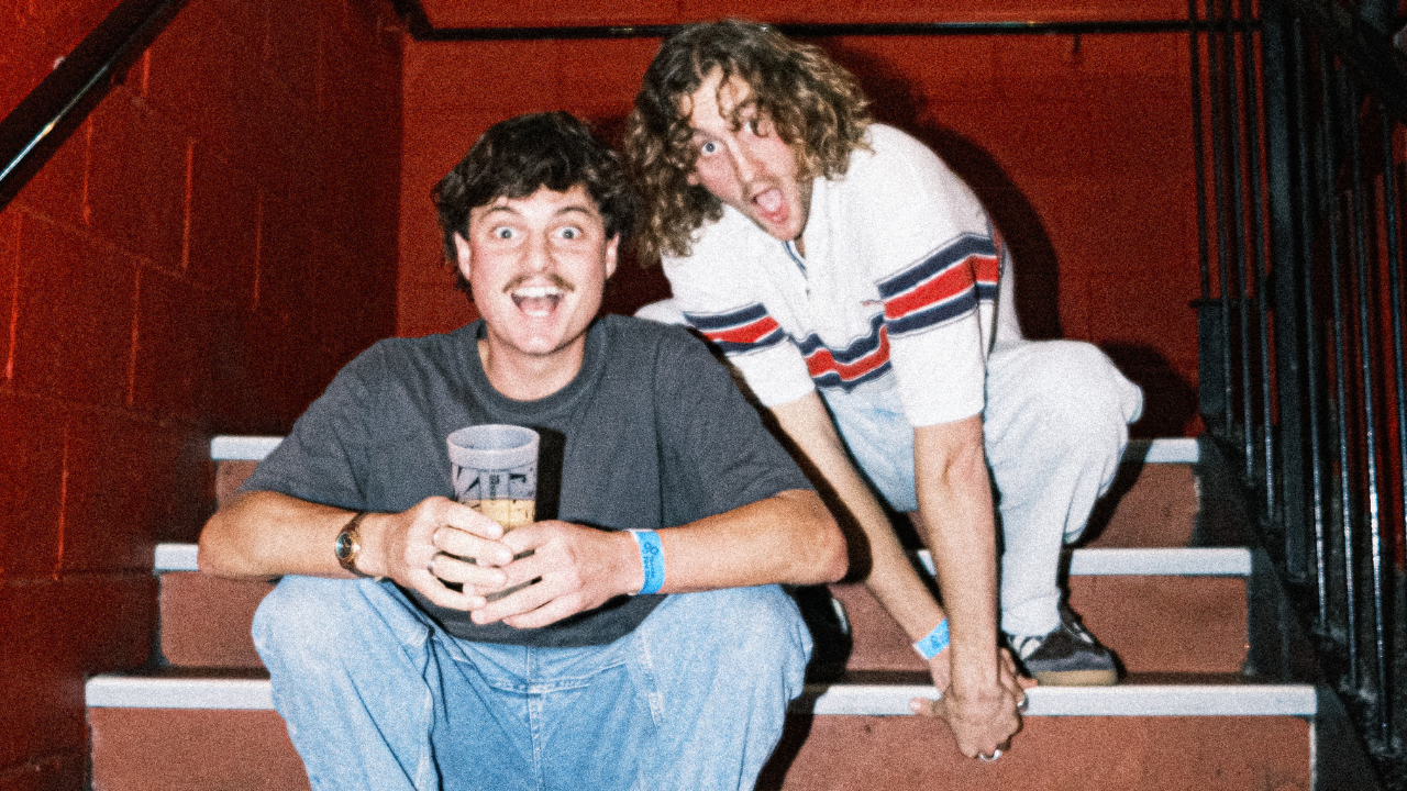 Old Mervs Announce 2025 Australian Tour