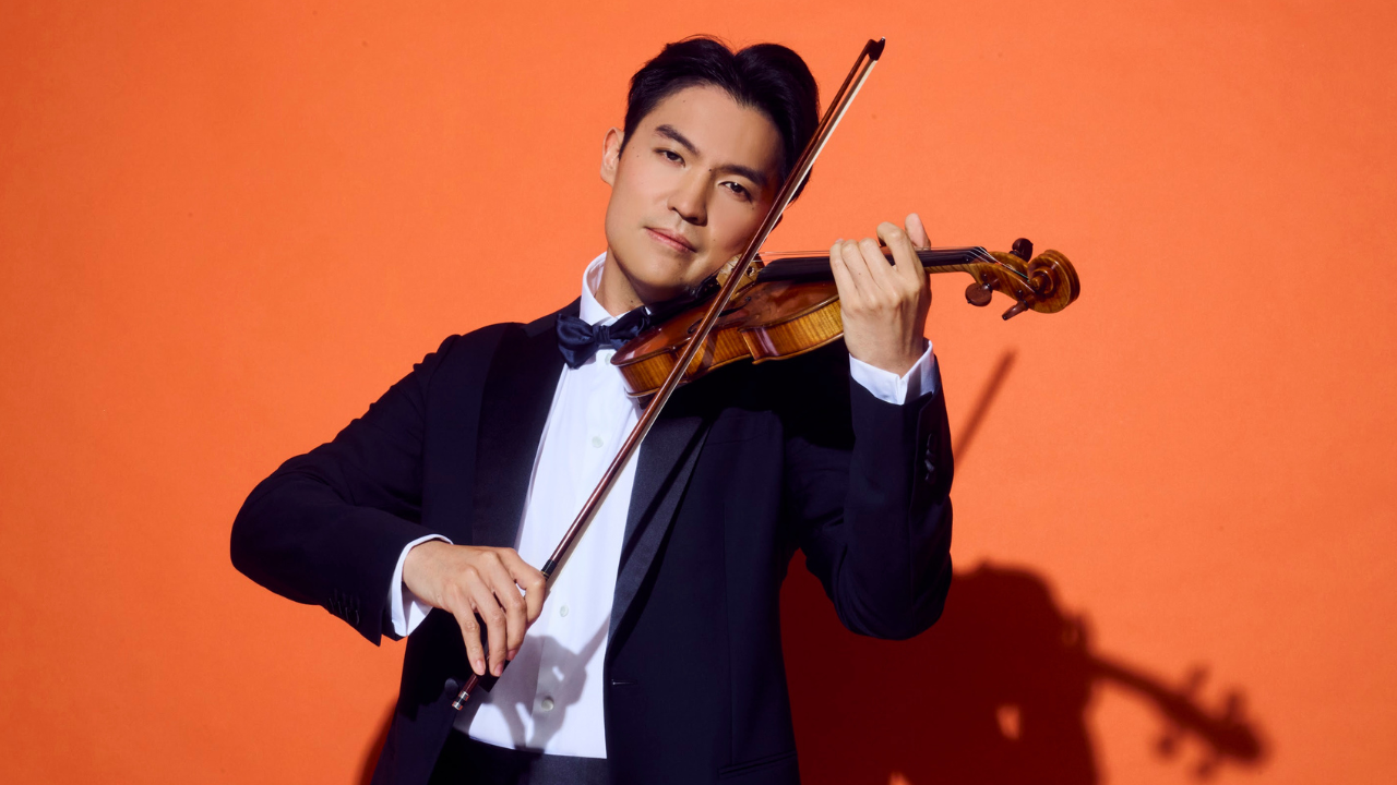Social Media Star & Violinist Ray Chen Announces 2025 Australian Tour ...