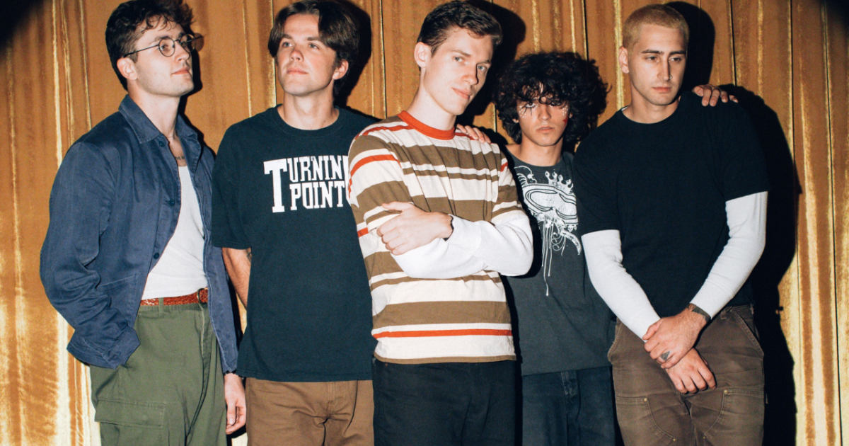 Anxious Talk Their New Album 'Bambi', Tease Aussie Tour Plans