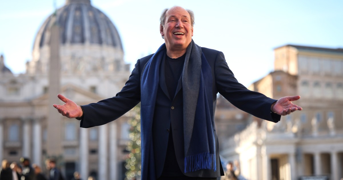 Hans Zimmer Announces 2025 Australian Arena Tour - Music Feeds