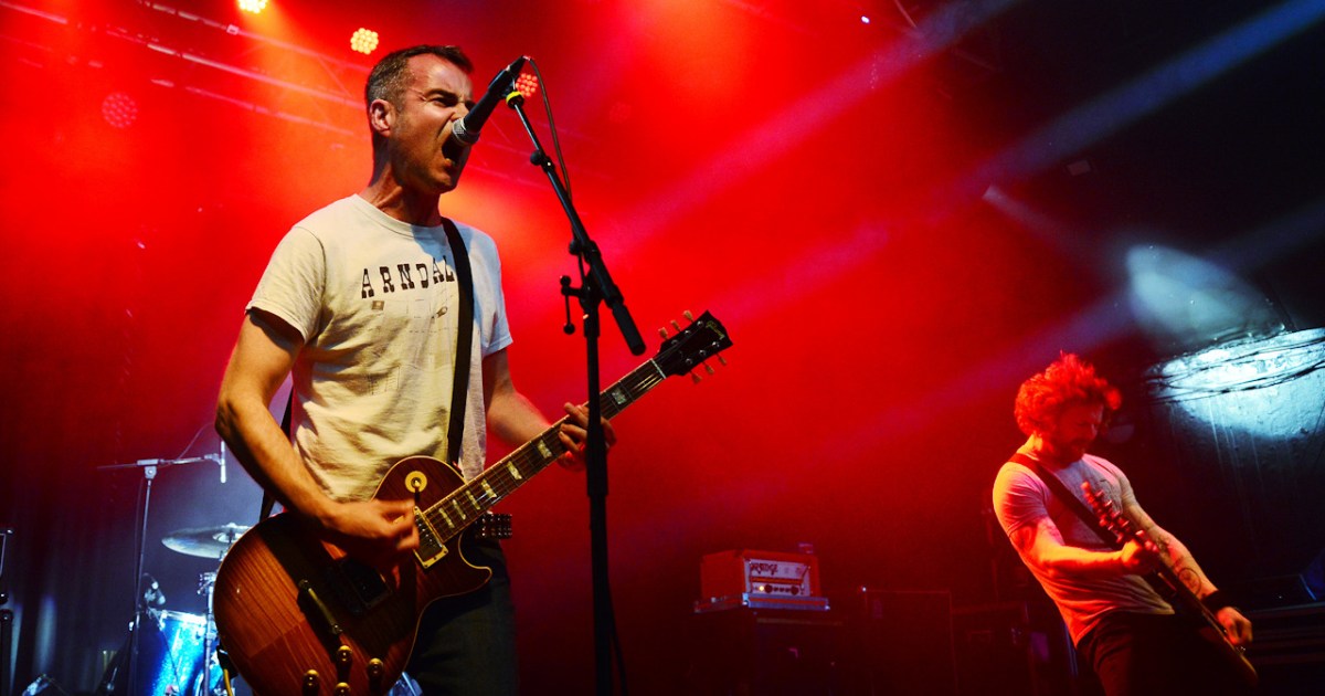 mclusky Announce 2026 Australian Tour - Music Feeds