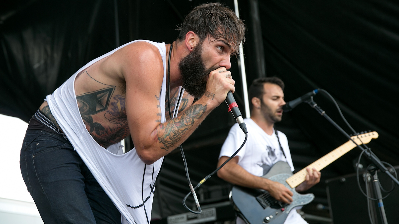 letlive. Announce Australian Dates For 2025 Farewell World Tour - Music ...