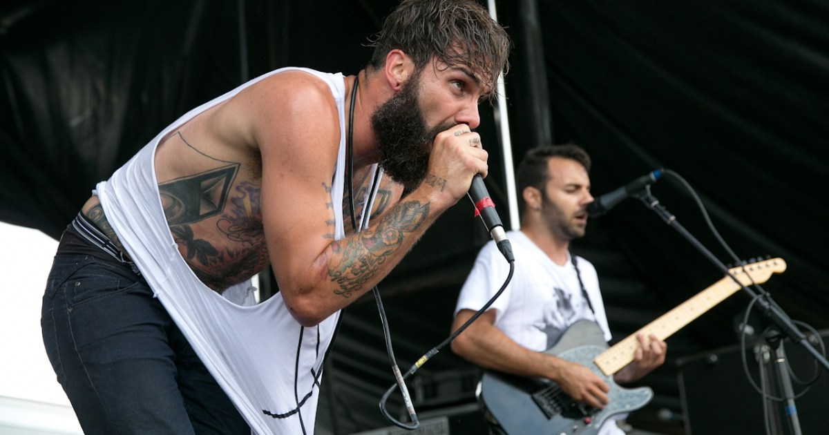 letlive. Announce Australian Dates For 2025 Farewell World Tour - Music ...