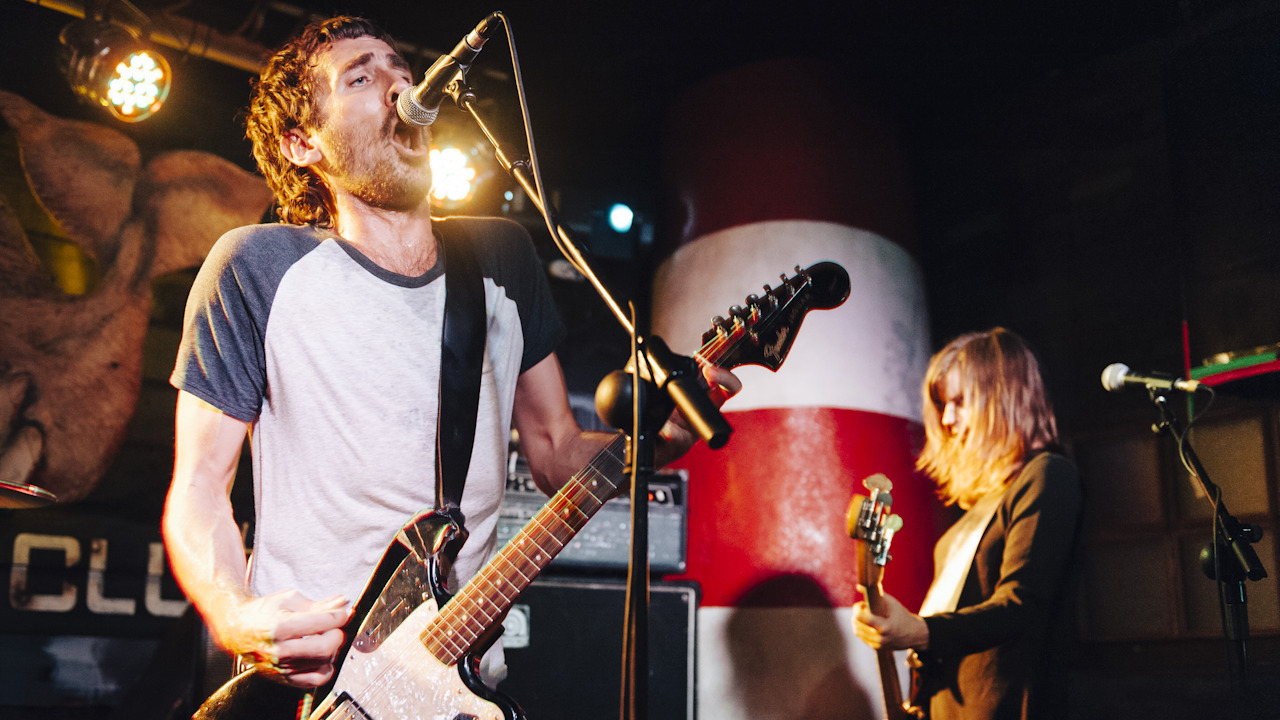 The Drones To Reunite For Two Melbourne Shows In May 2025 - Music Feeds