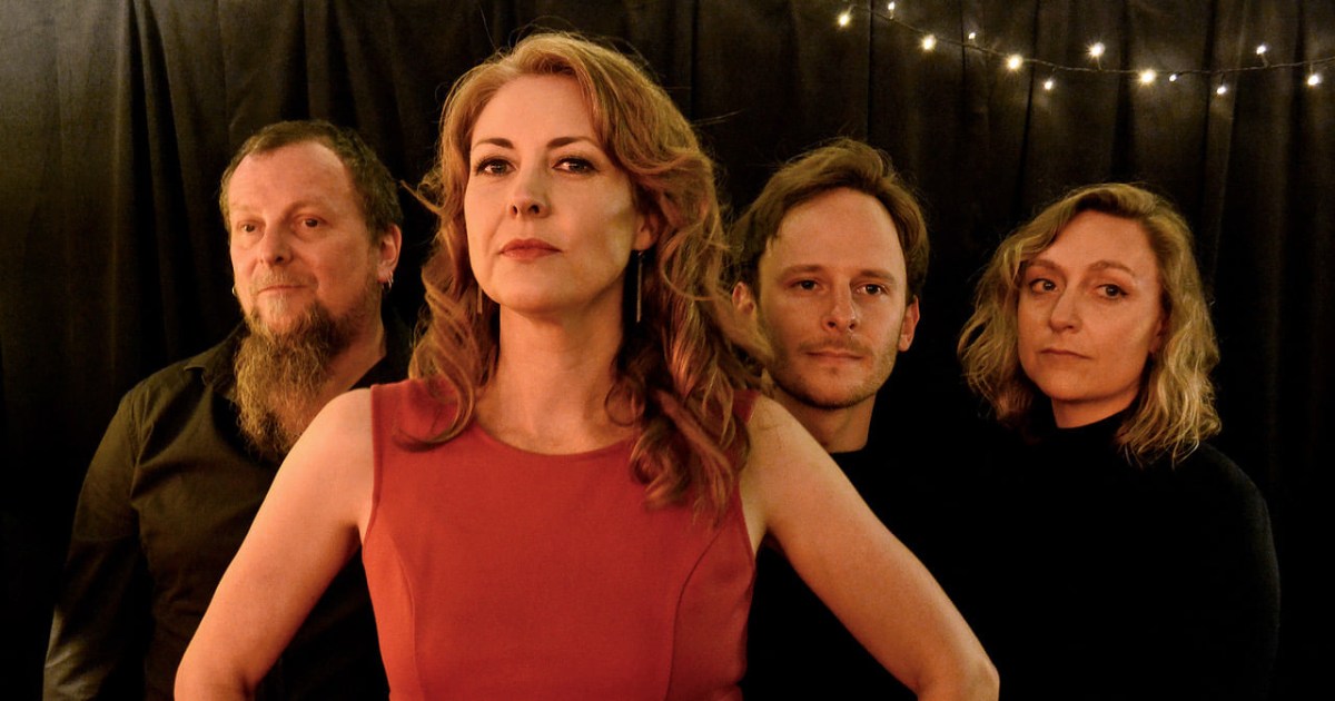 The Audreys To Release First New Studio Album In 11 Years - Music Feeds
