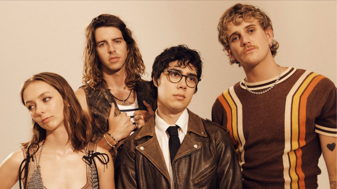 Spacey Jane Announce Biggest-Ever Australian Tour For 2025