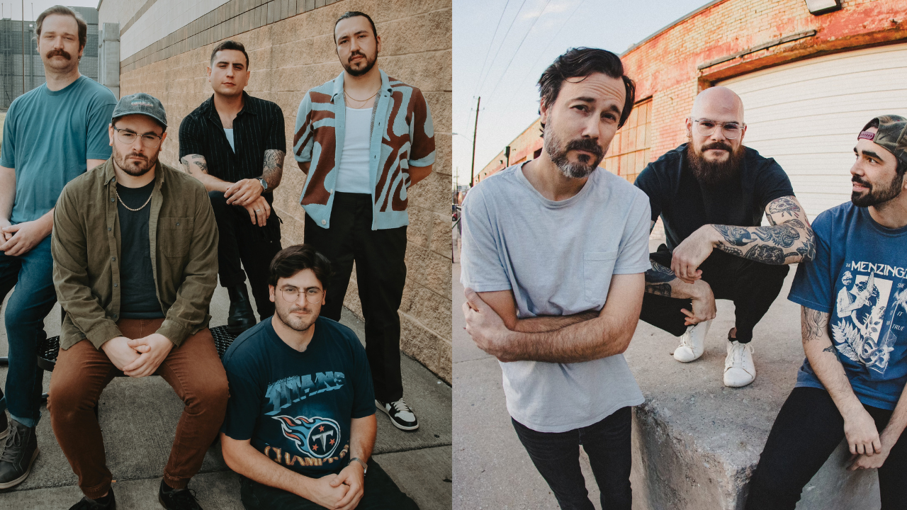 Free Throw & Microwave Talk Aussie Tour Spoilers