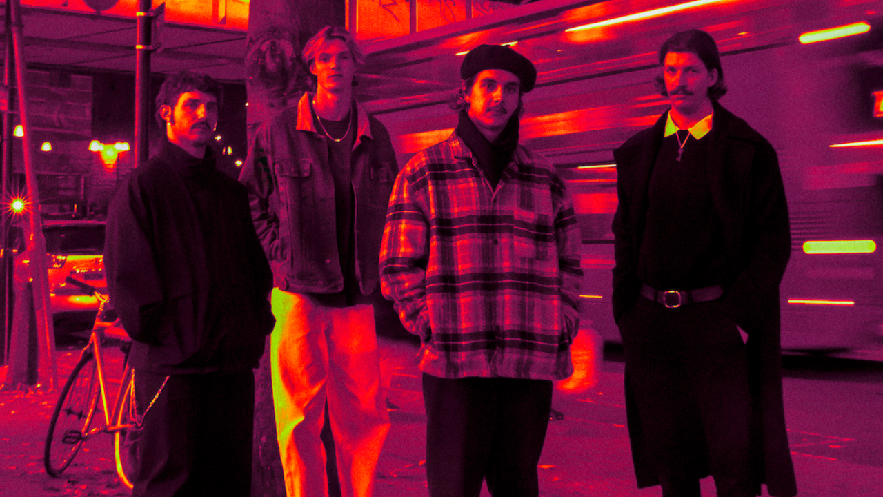 Perth's DICE Announce 2025 National Tour Dates