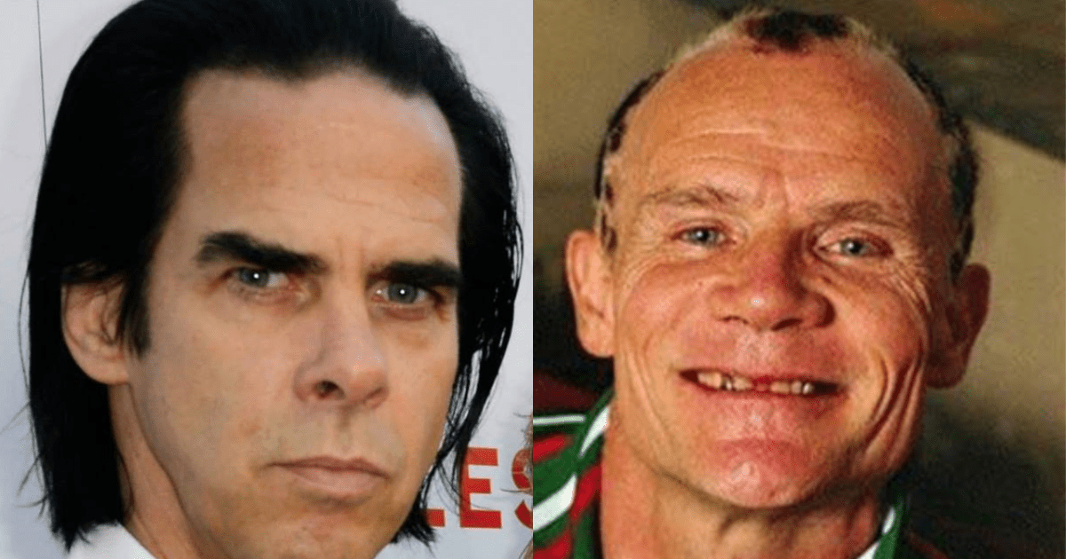Nick Cave Announces Upcoming Collab With Flea