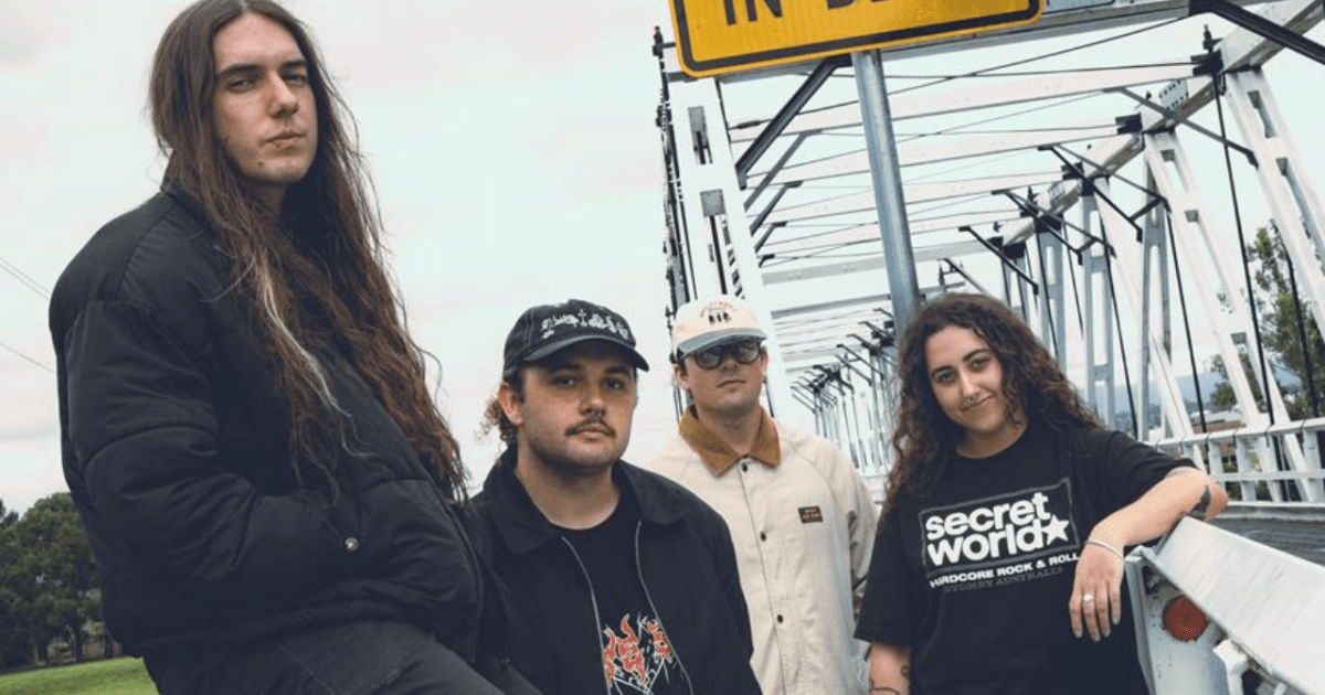 Central Coast Emo Act Deadshowws Share Brooding New Single + Tour Dates ...