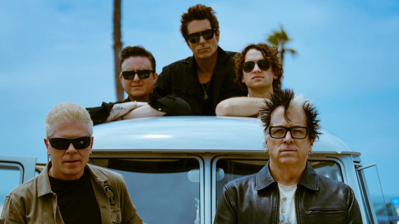 The Offspring Are Ready To Return To Australia, "Supercharged"