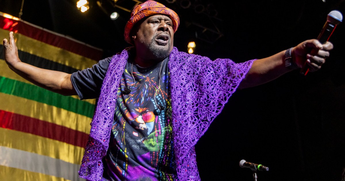 George Clinton Announces 2025 Australian Tour - Music Feeds