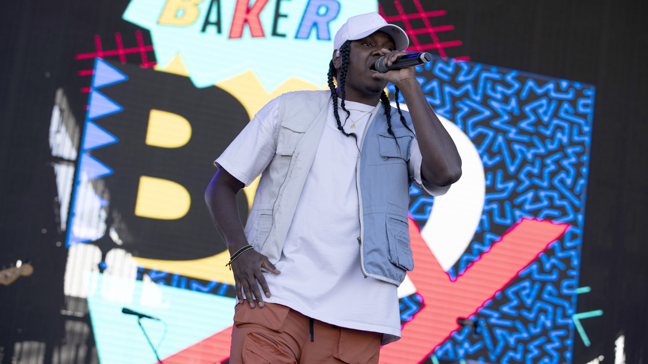 Baker Boy Returns With Gritty New Single 'Peacekeeper'
