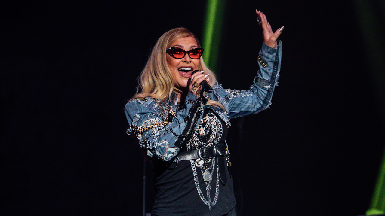 Anastacia Announces 2025 Australian Tour