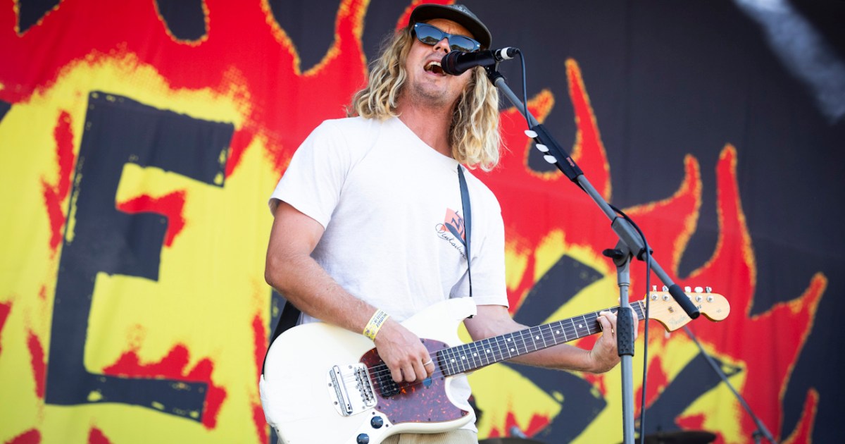 Skegss Announce 2025 Australian Tour - Music Feeds