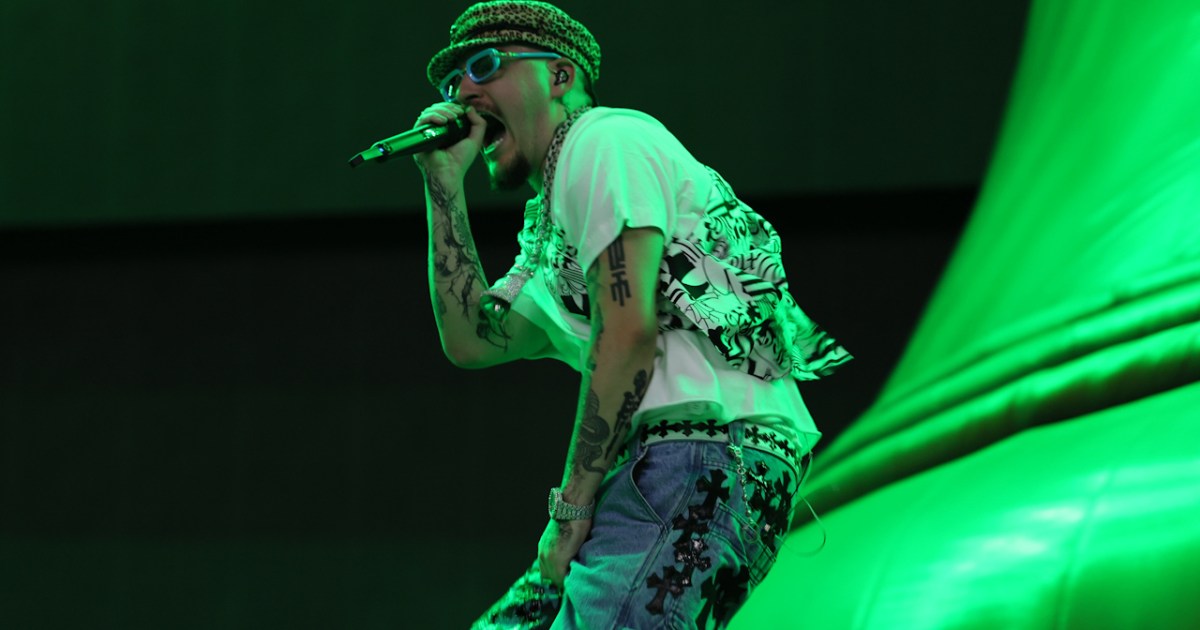 Yeat Announces 2025 Australian Tour - Music Feeds