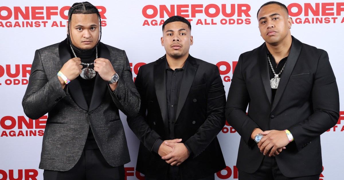 ONEFOUR Announce Debut Album, Announce National Tour