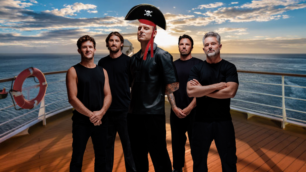 Parkway Drive To Headline Australian Metal Cruise, 'Hellbound'