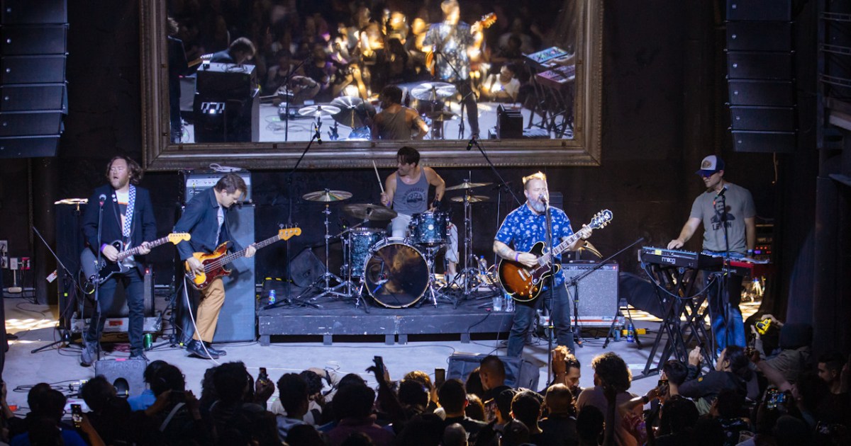The Get Up Kids Announce 2025 Australian Tour - Music Feeds