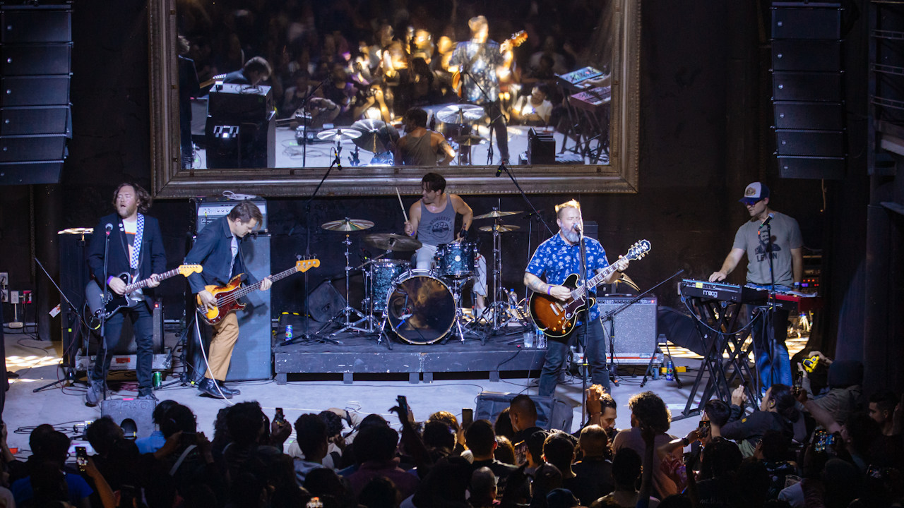 The Get Up Kids Announce 2025 Australian Tour - Music Feeds