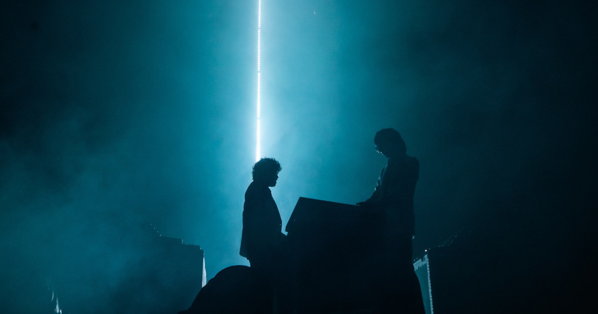 Justice Announce First-Ever Australian Arena Tour