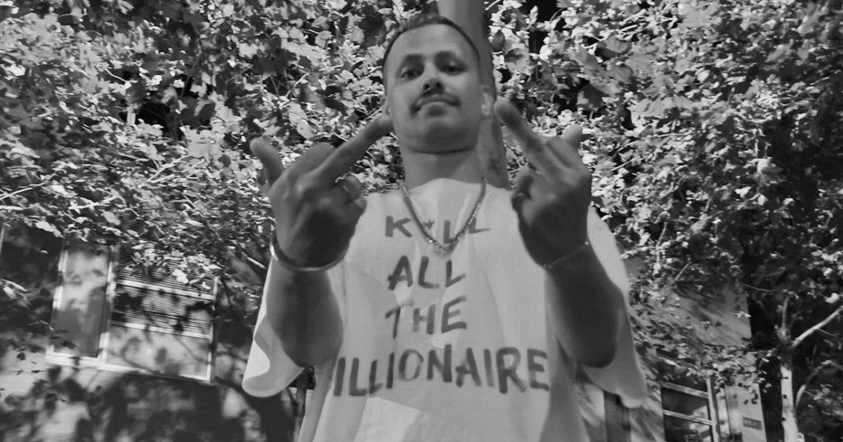 Mudrat Releases New Single 'You Don't Care About Poor People' - Music Feeds