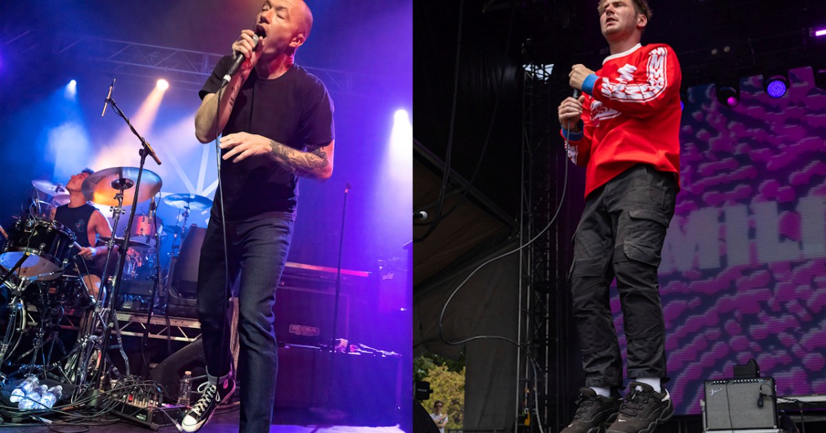 Touché Amoré And Militarie Gun Announce 2025 Australian Tour - Music Feeds