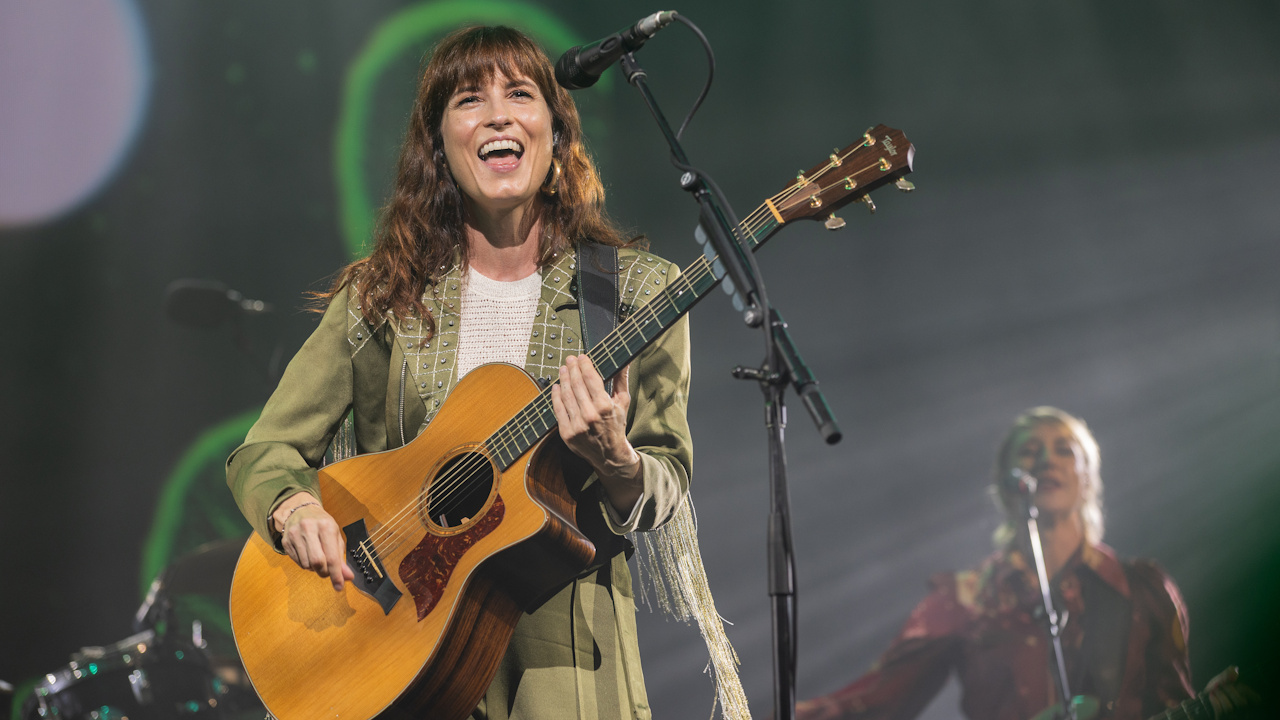 Night At The Barracks And The Parkland 2025: Missy Higgins, Cut Copy ...