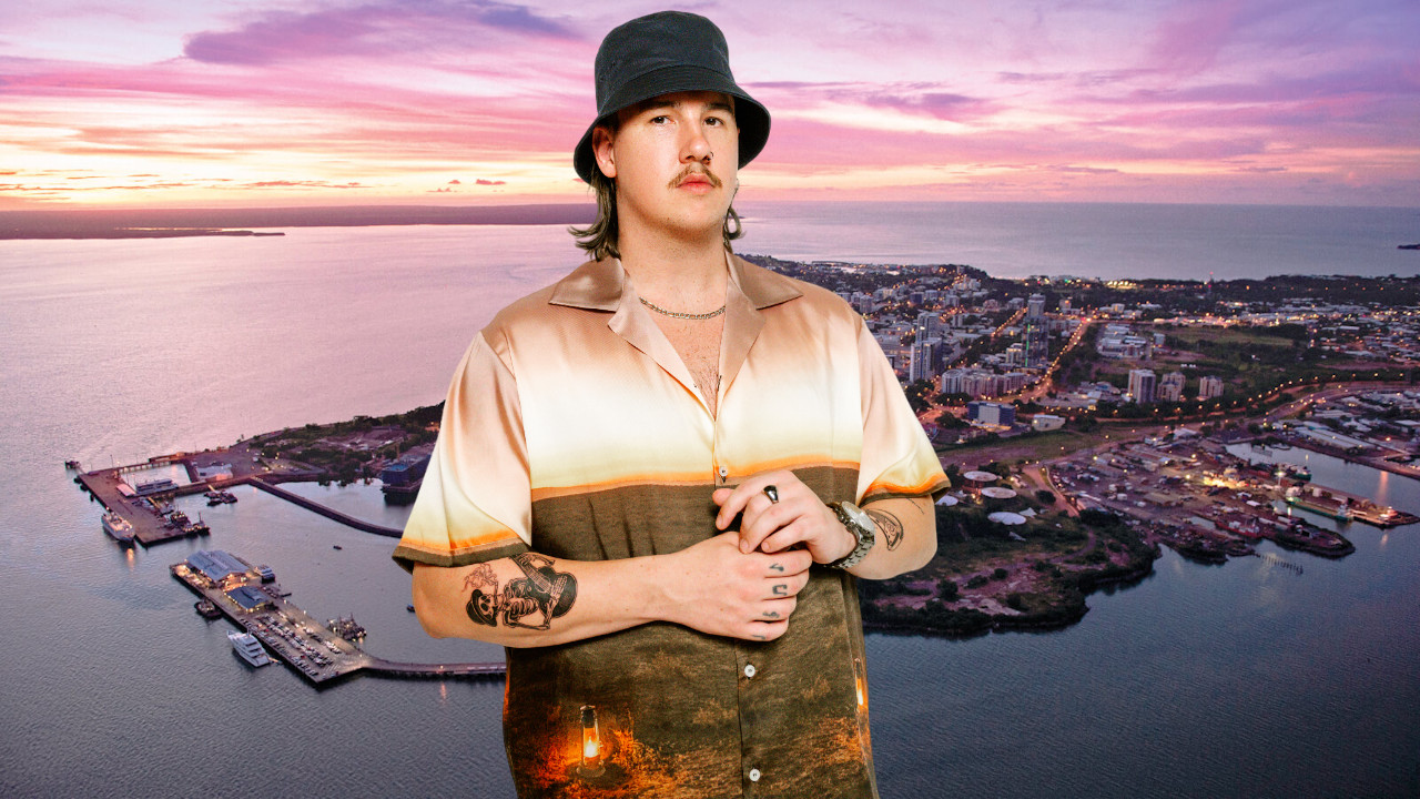 Cyril's Guide To Darwin For Bassinthegrass Virgins - Music Feeds