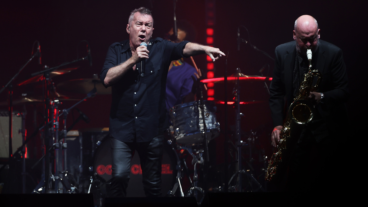 Cold Chisel To Air Melbourne Show On Channel 7 This Sunday - Music Feeds
