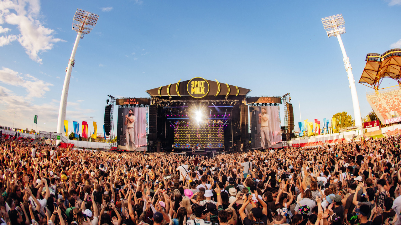 Spilt Milk Festival Confirms 2025 Return